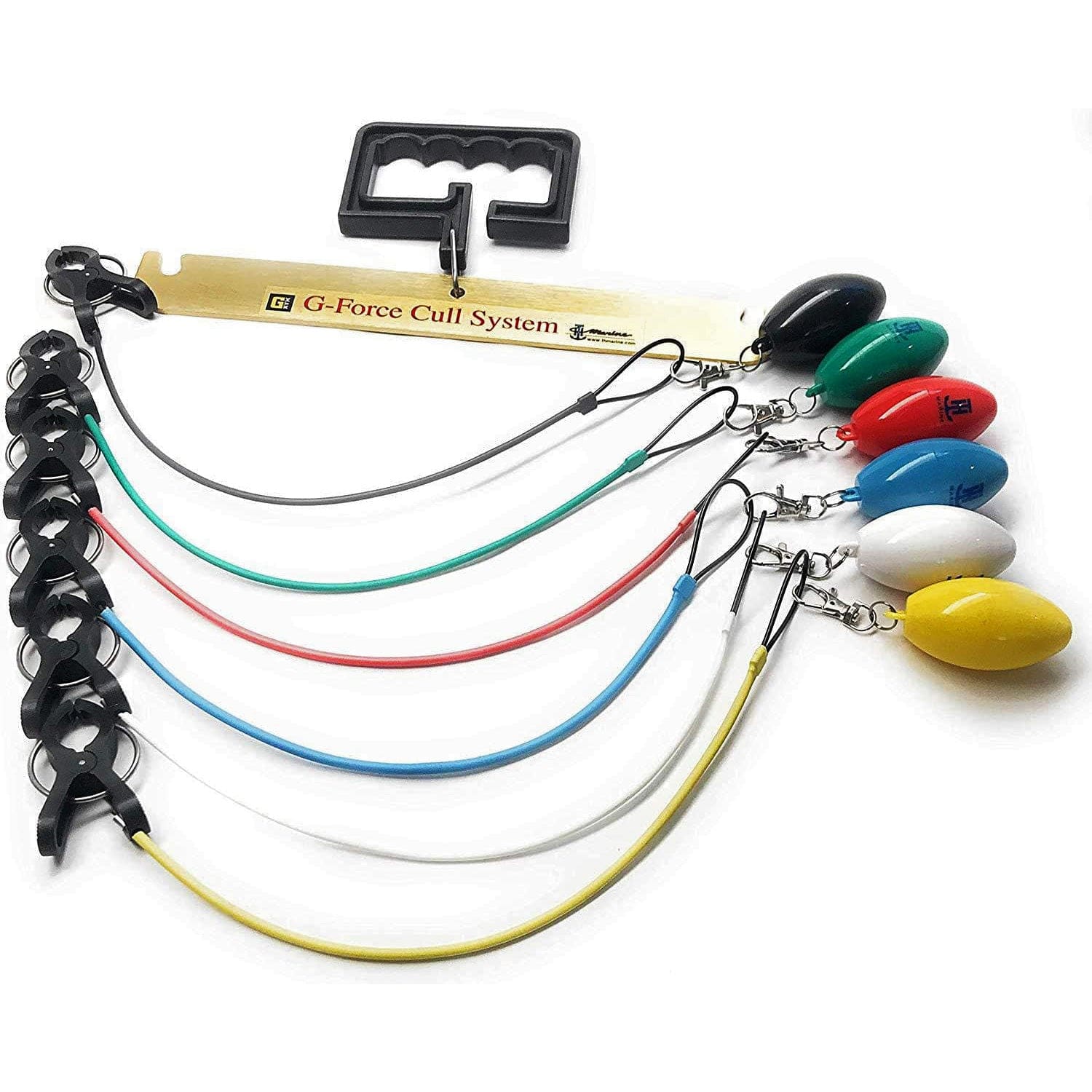 G-Force Conservation Cull System Gen 2